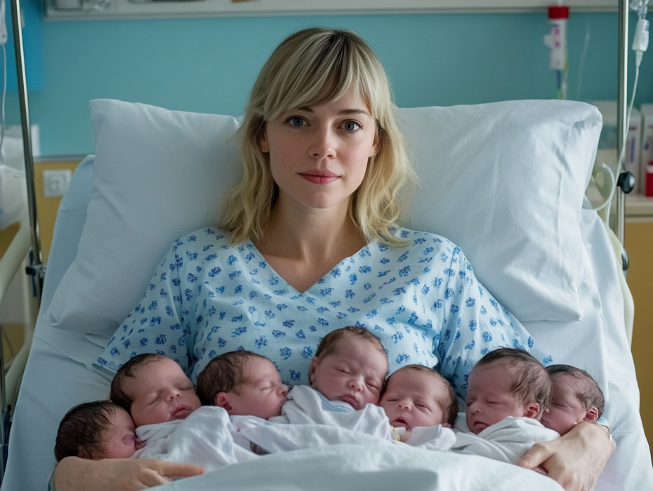 W 1997 roku urodziła pięcioraczki, a potem zostawił ją mąż. Zobacz, jak ...